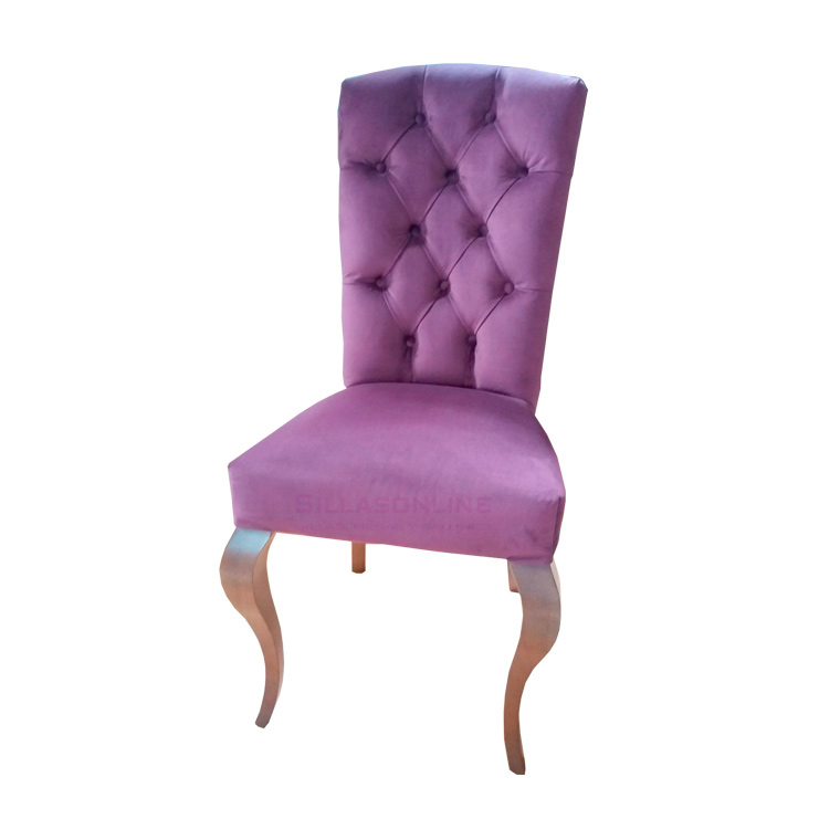 Silla Canadá Capitoné - DE VENTA EN SILLASONLINE